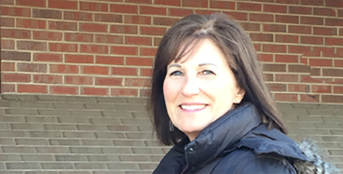 Renae Gannon: Establishing family connections for kids - CASA of the ...