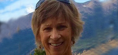 Ginger Littleton changed lives as a teacher, and now as a CASA - CASA ...